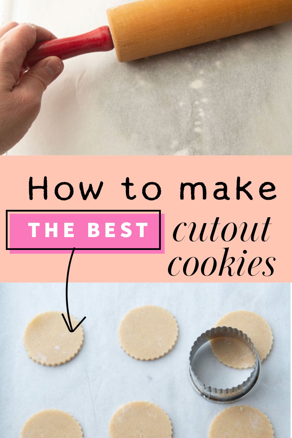 10 Secrets to making the best cut-out cookies - Baking with Tradition