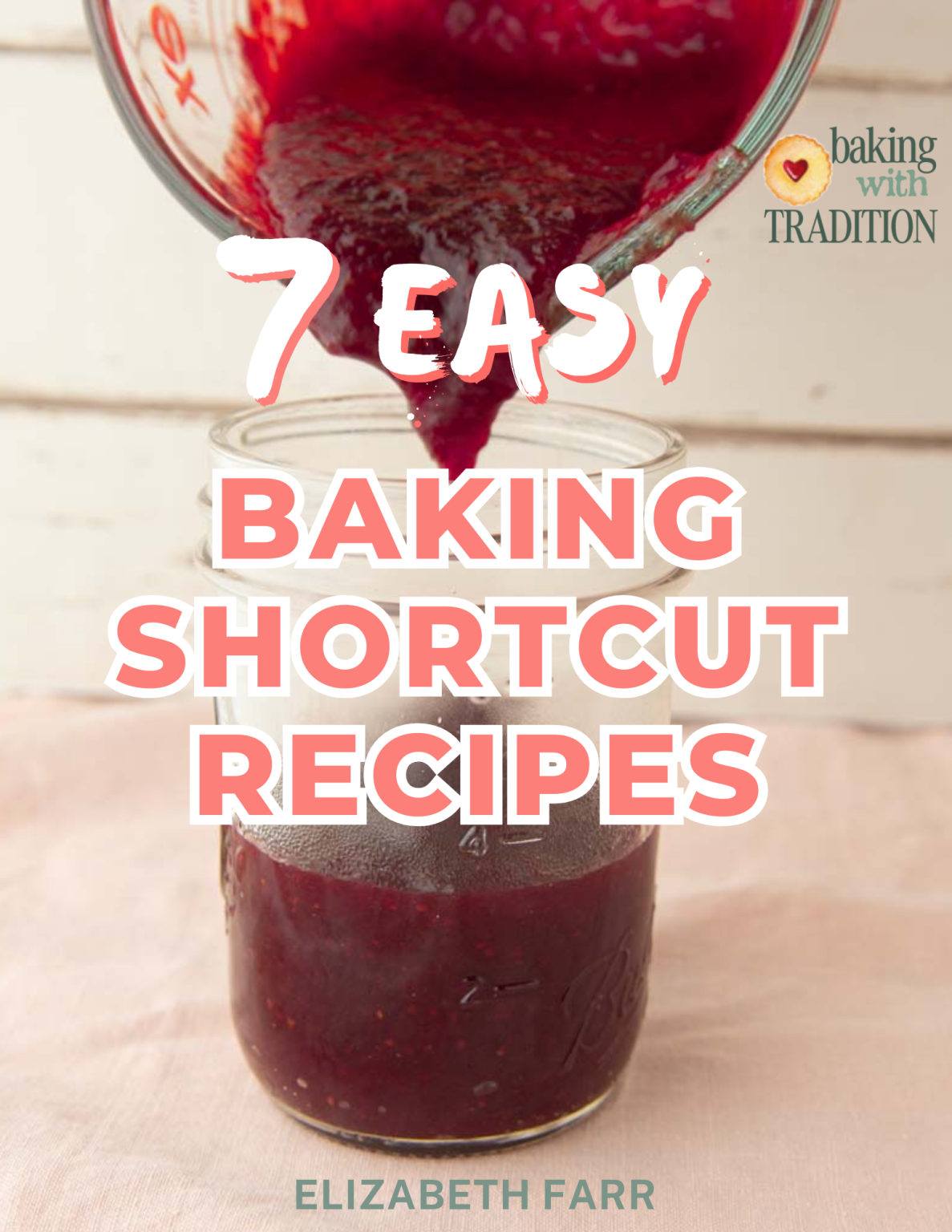 The easy raspberry jam recipe you'll want to make on repeat (seedless ...