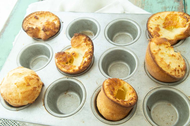 Homemade Popovers might be the most genius dessert ever - Baking with ...